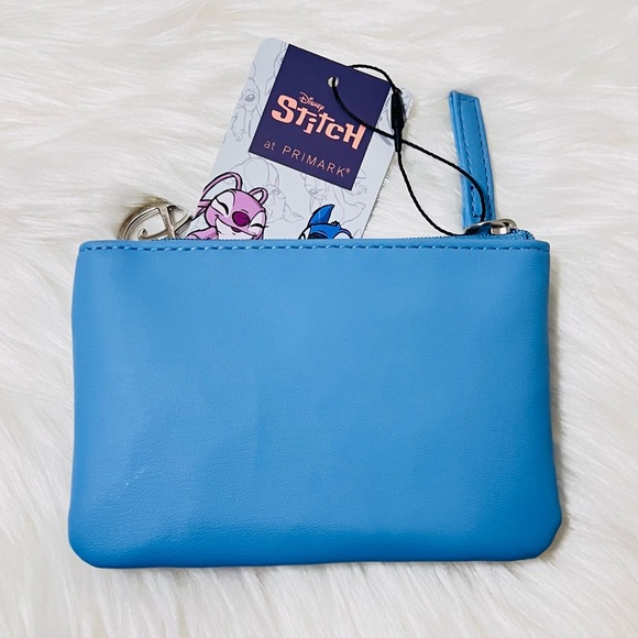 Disney | Accessories | Disney Stitch Angel Wallet | Poshmark